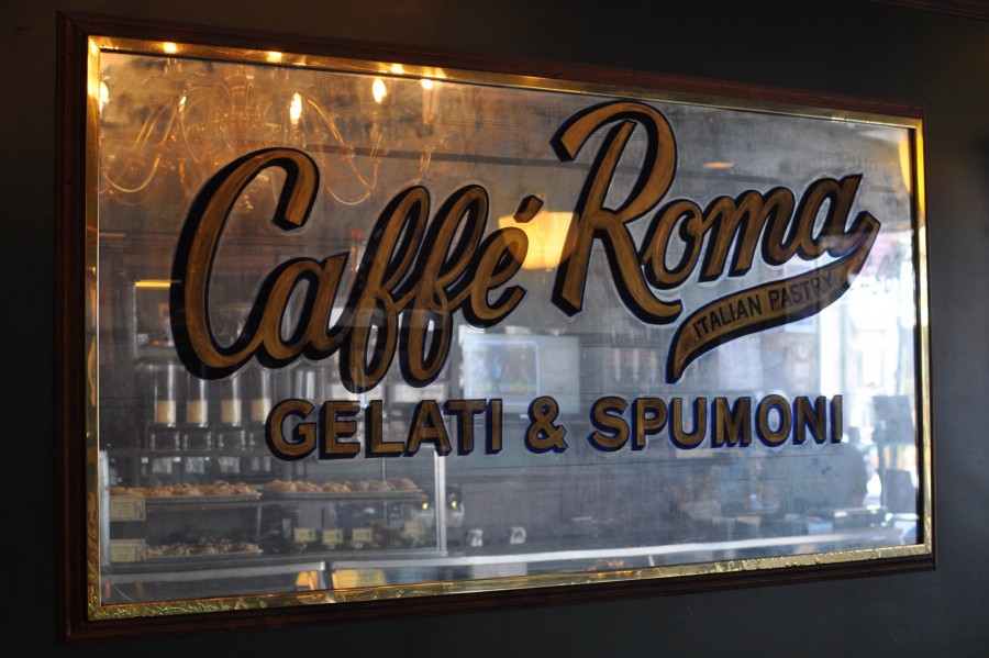 Caffé Roma | Brian's Coffee Spot