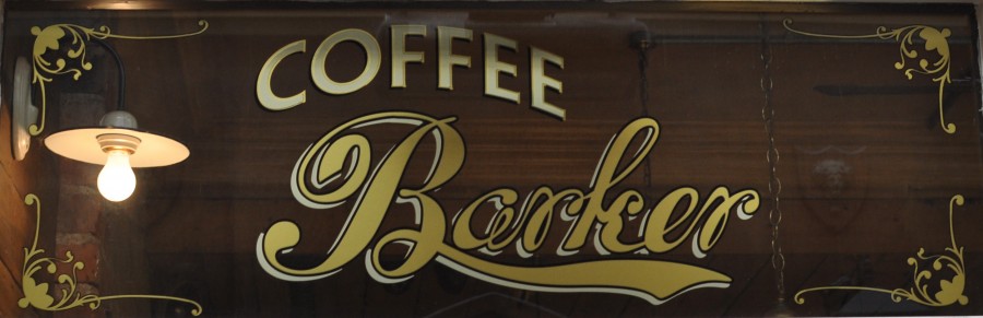 Coffee Barker | Brian's Coffee Spot