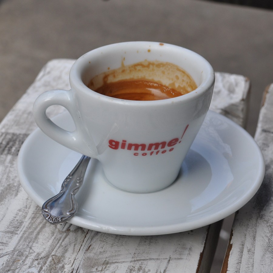 Thumbnail – Gimme! Coffee (DSC_9154) | Brian's Coffee Spot