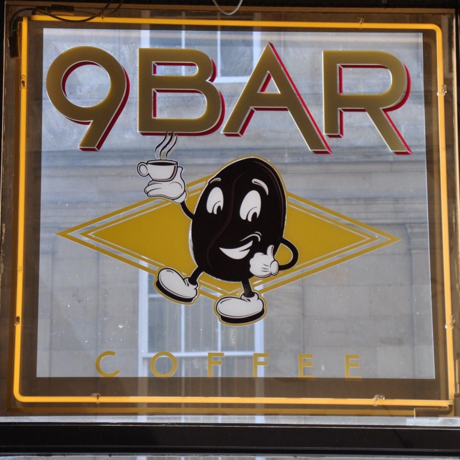 9Bar Coffee | Brian's Coffee Spot
