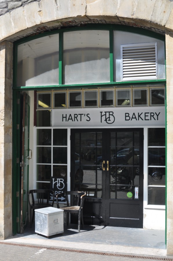 Hart’s Bakery | Brian's Coffee Spot