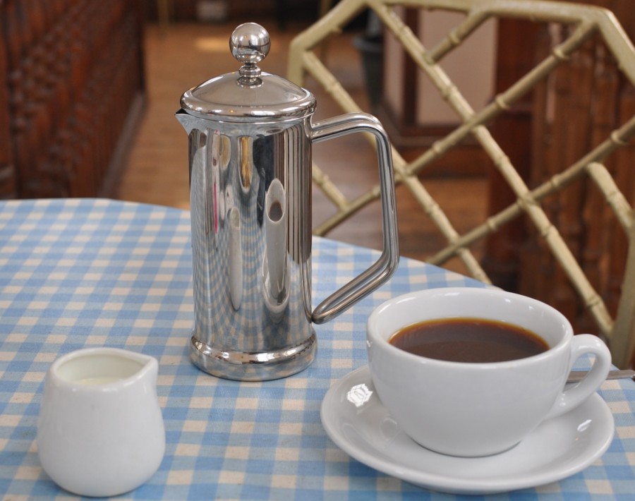 Cardiff | Brian's Coffee Spot