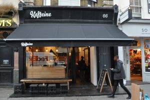 Kaffeine | Brian's Coffee Spot