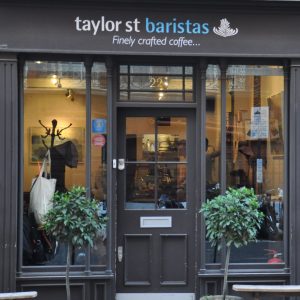 Taylor Street Baristas, Mayfair | Brian's Coffee Spot