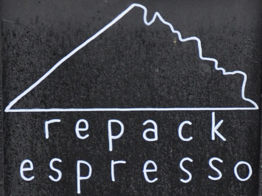 Repack Espresso | Brian's Coffee Spot