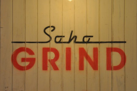 Soho Grind | Brian's Coffee Spot