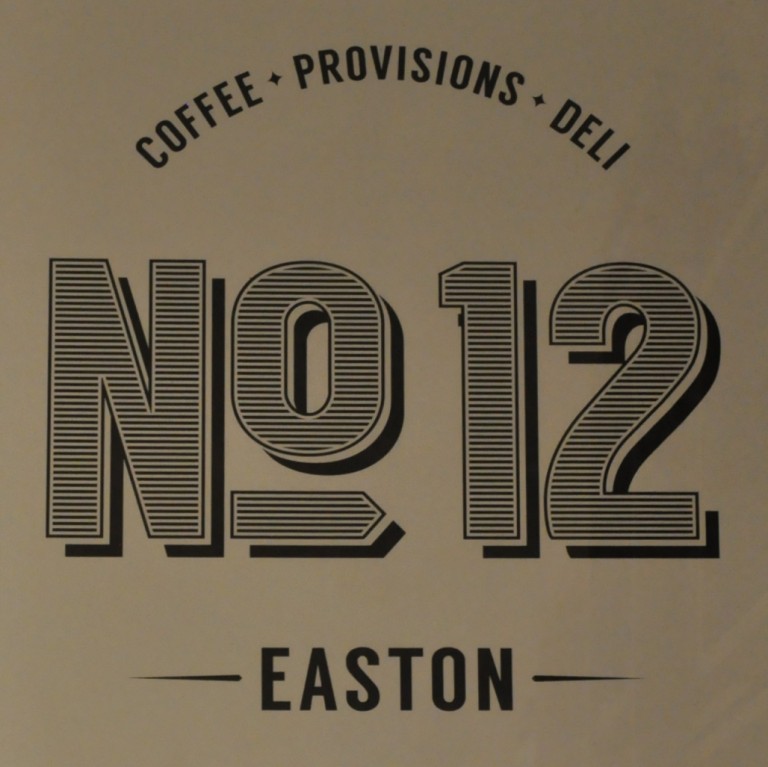 No 12 Easton | Brian's Coffee Spot