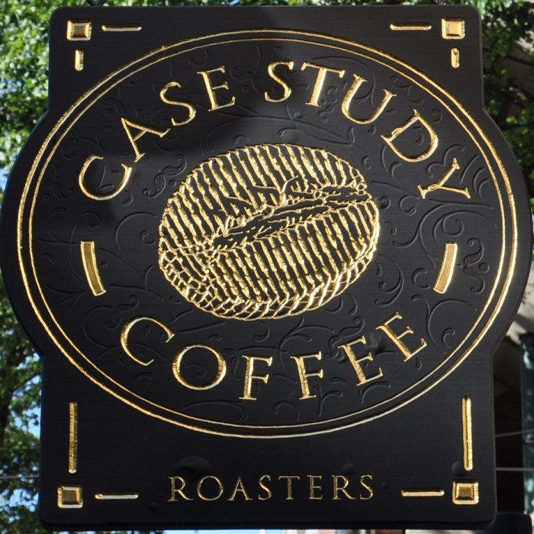 Case Study Coffee Roasters, Downtown | Brian's Coffee Spot