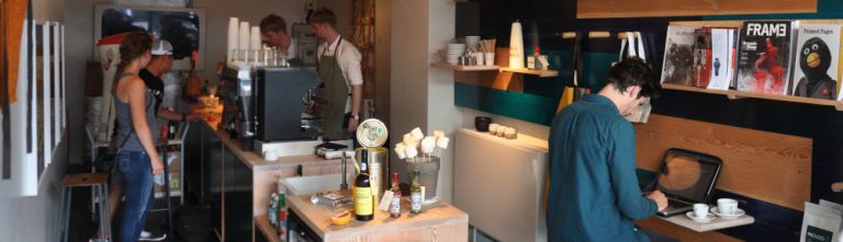 Prolog Coffee Bar | Brian's Coffee Spot