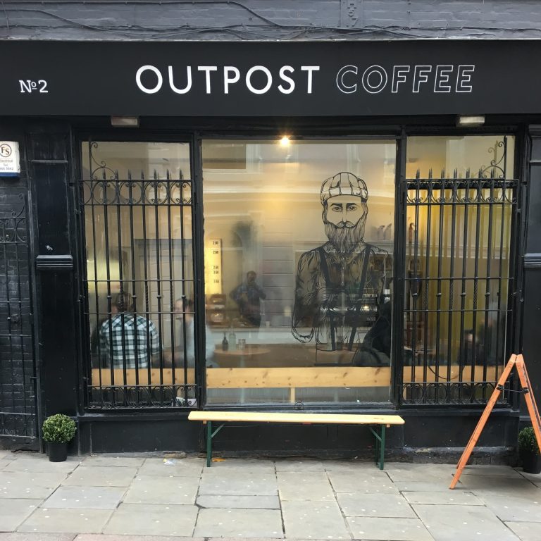 East Midlands | Brian's Coffee Spot