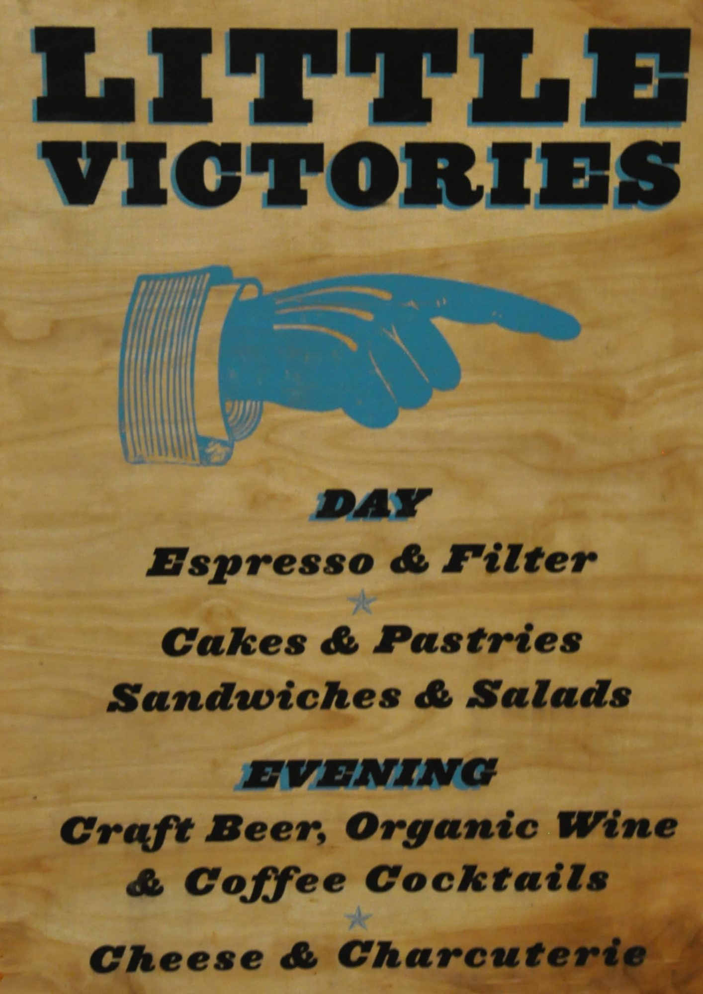 Thumbnail – Little Victories (DSC_1276t) | Brian's Coffee Spot