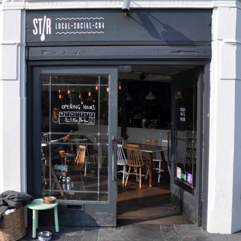 Stir | Brian's Coffee Spot