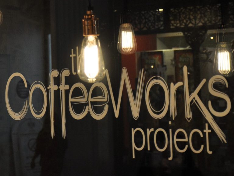 CoffeeWorks Project, Leadenhall Market | Brian's Coffee Spot