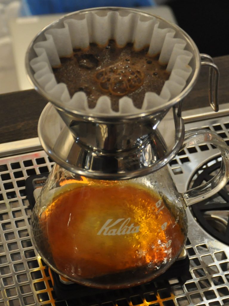 Made by Hand Coffee Pop-up, UniQlo | Brian's Coffee Spot