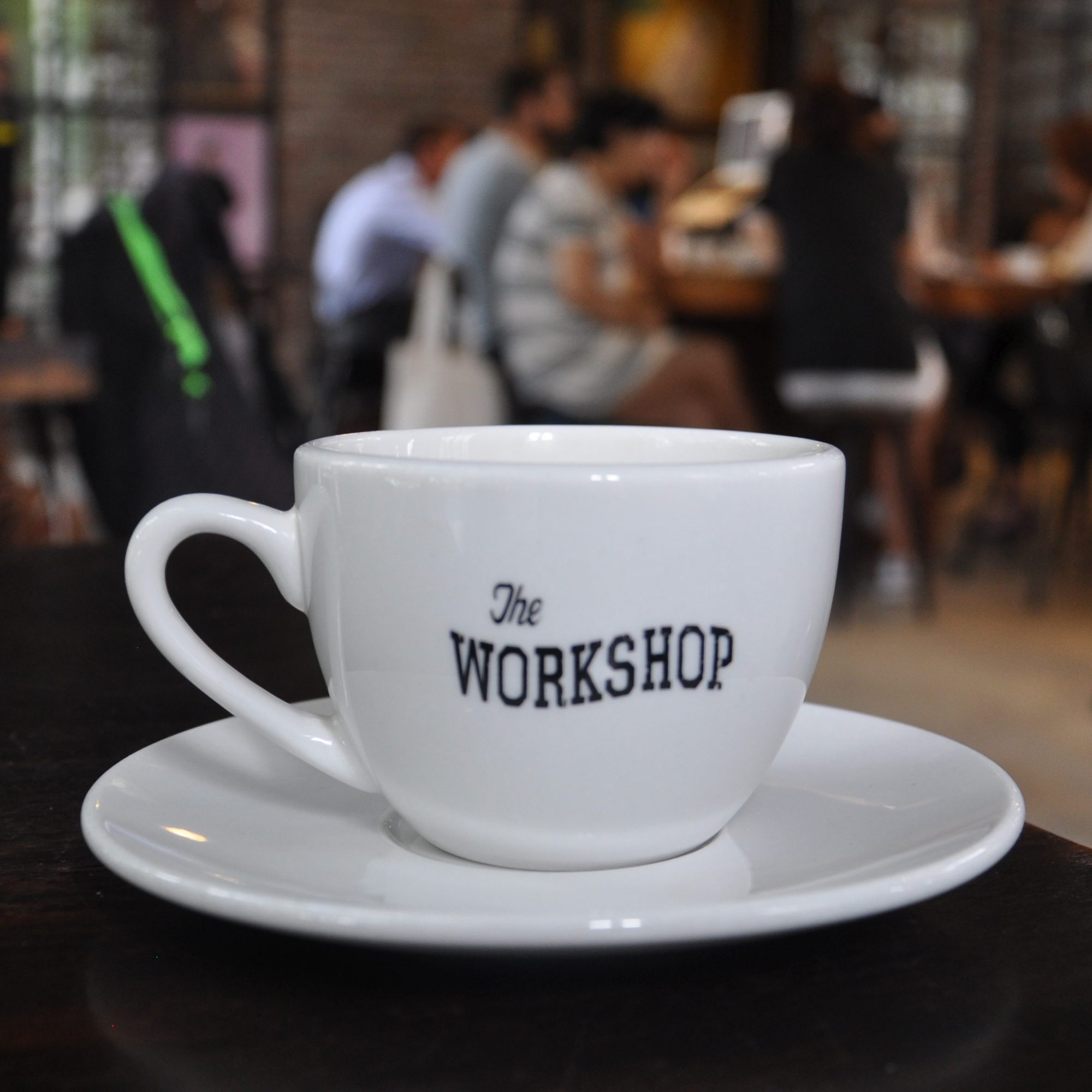 The Workshop Coffee | Brian's Coffee Spot