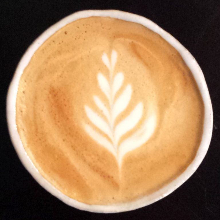 Tab x Tab | Brian's Coffee Spot