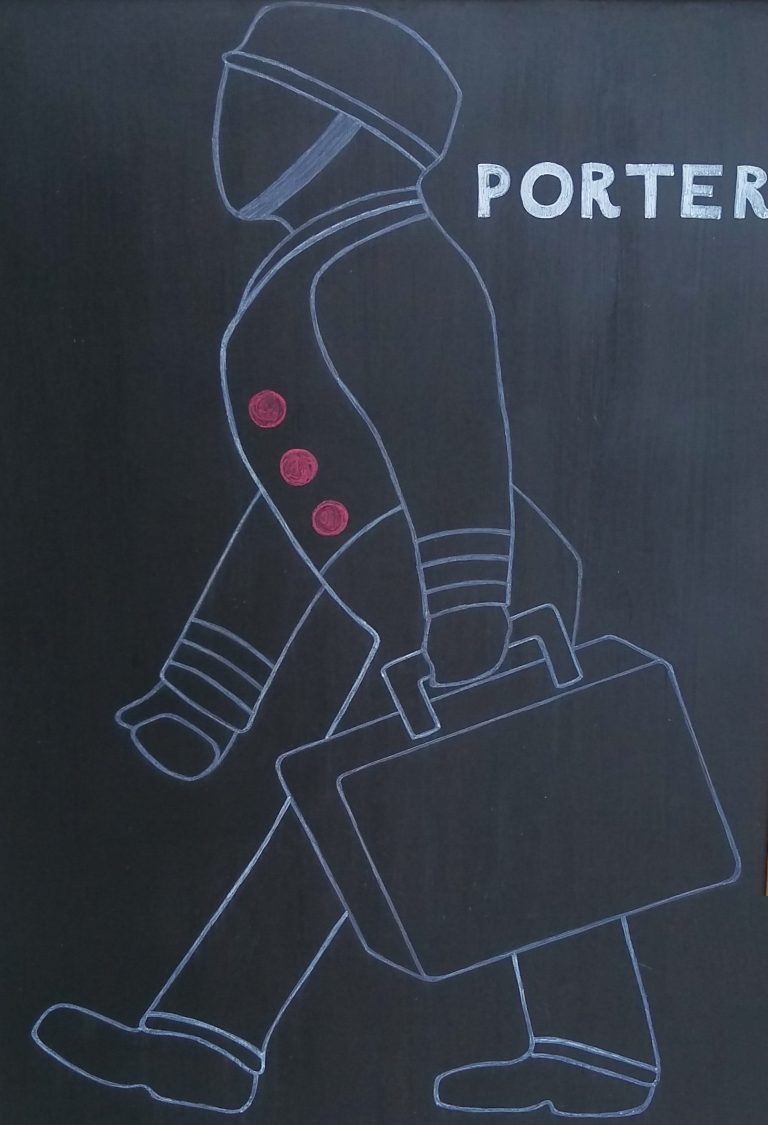 Thumbnail – Porter (20170908_094140t) | Brian's Coffee Spot