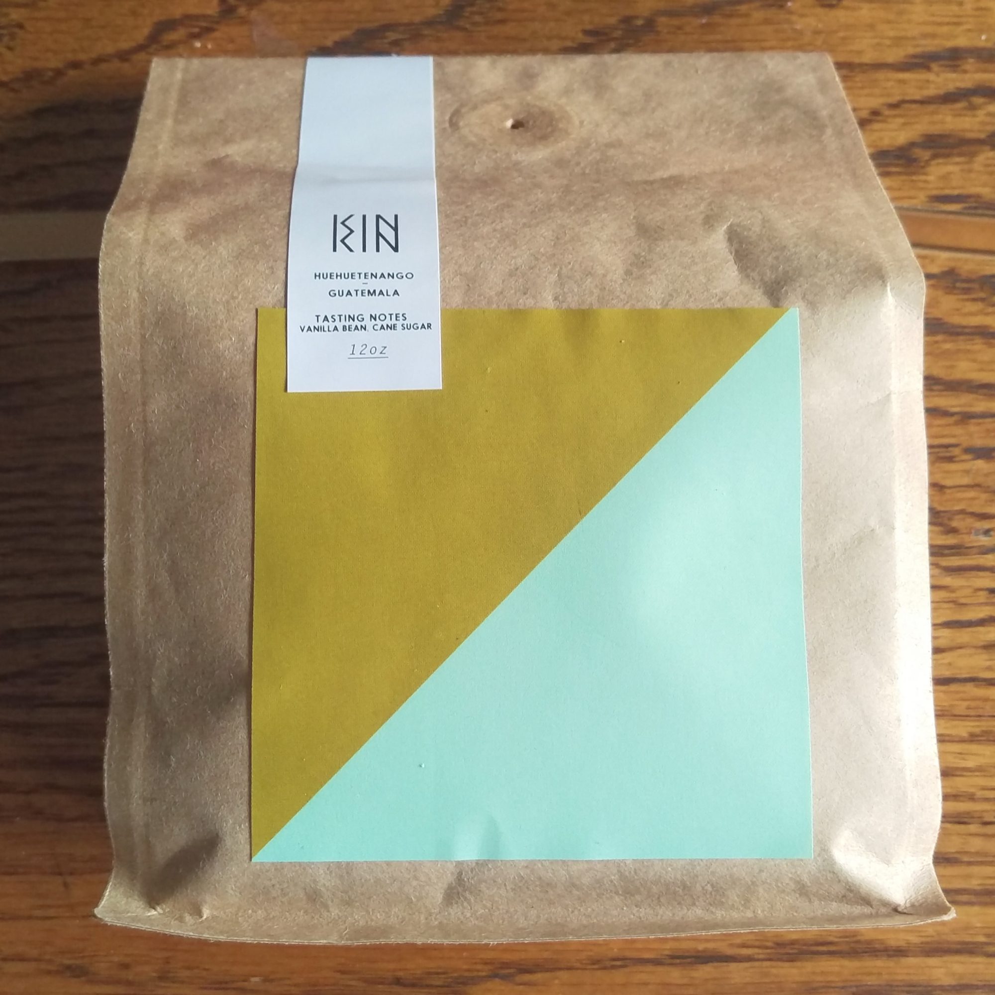 Kin-Kin Coffee Stand at Festival Foods | Brian's Coffee Spot