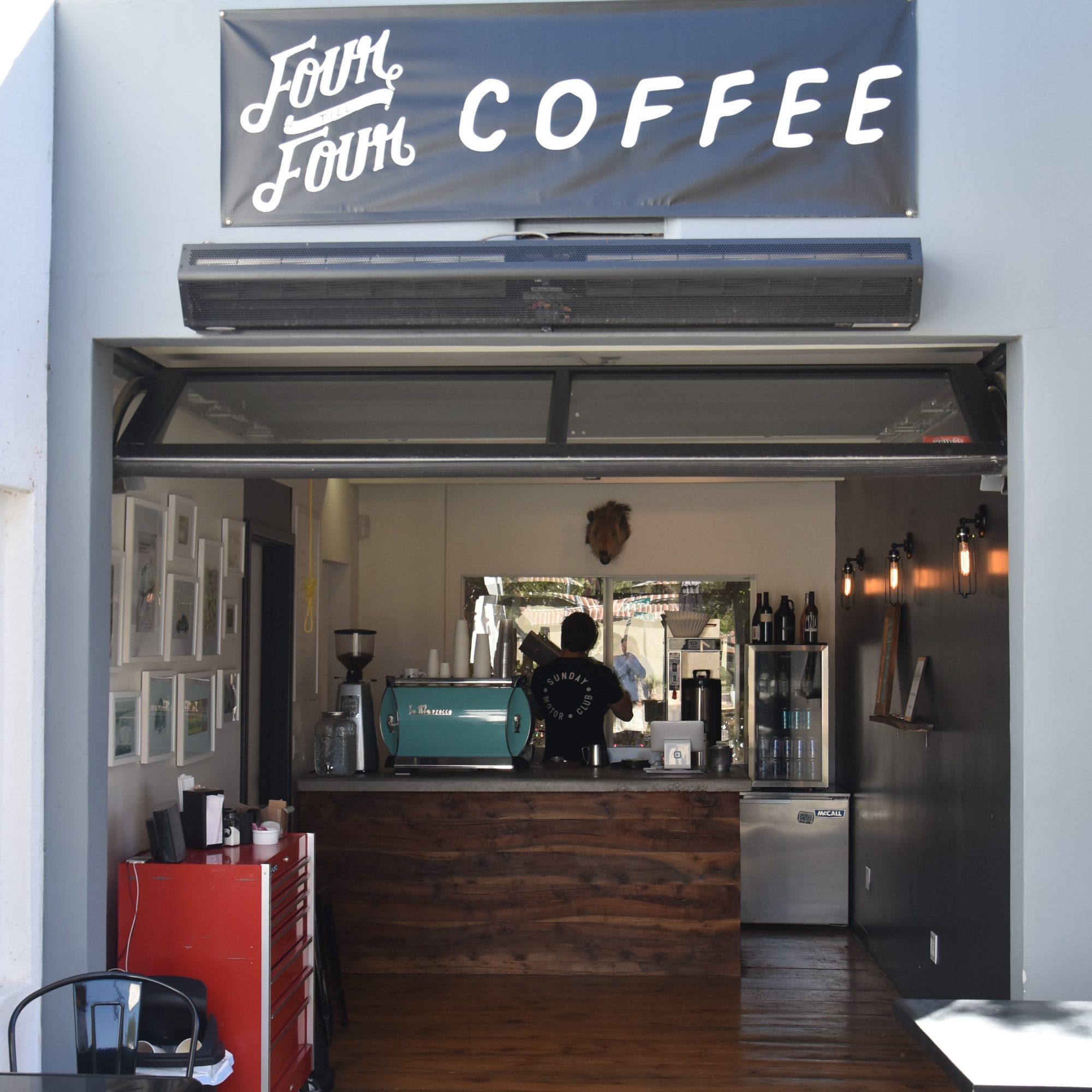 Fourtillfour (Original) | Brian's Coffee Spot