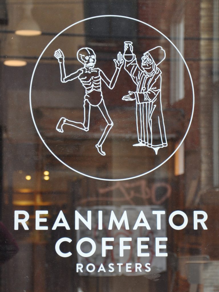ReAnimator Coffee Roastery | Brian's Coffee Spot