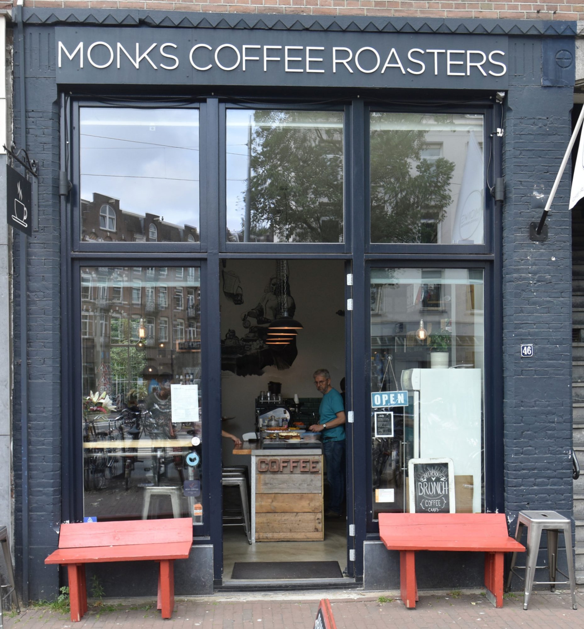 Monks Coffee Roasters | Brian's Coffee Spot