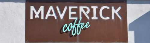 Maverick Coffee | Brian's Coffee Spot