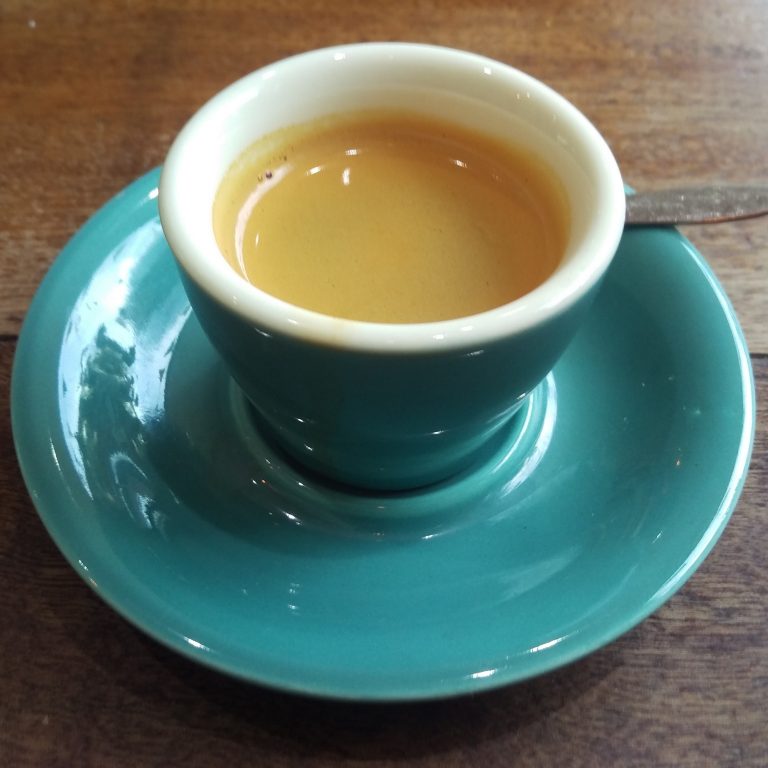 Second Shot, Bethnal Green | Brian's Coffee Spot