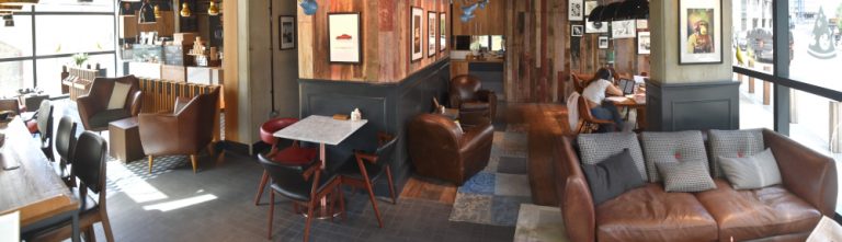 Canary Coffee | Brian's Coffee Spot