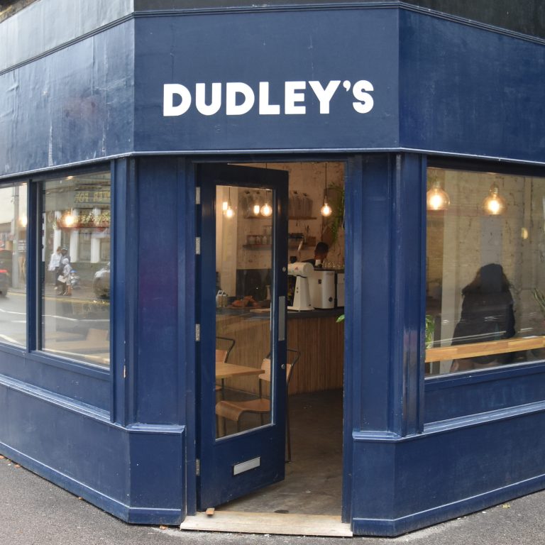 Dudley’s | Brian's Coffee Spot
