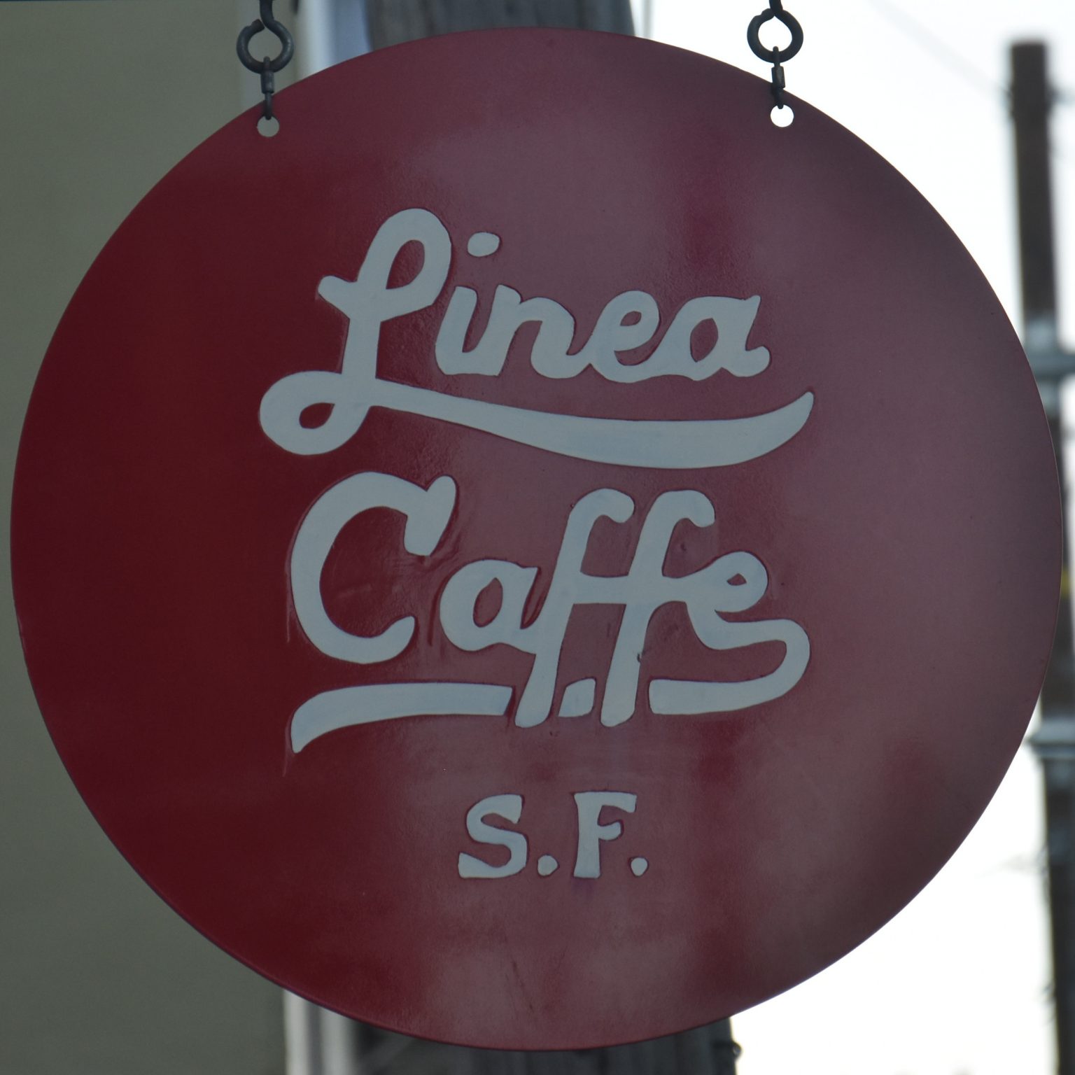 Linea Caffe | Brian's Coffee Spot