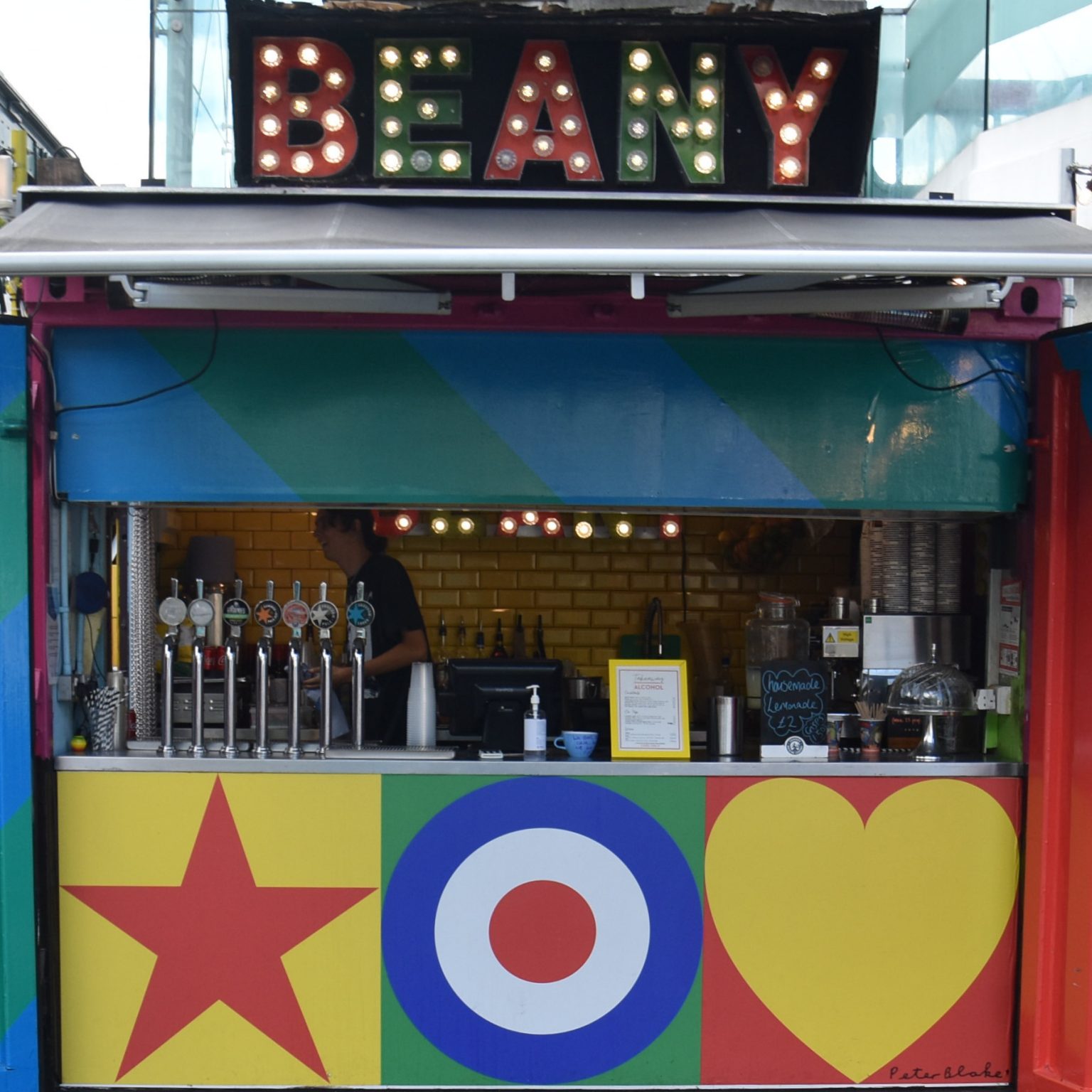 Beany Green South Bank (COVID-19 Update) | Brian's Coffee Spot