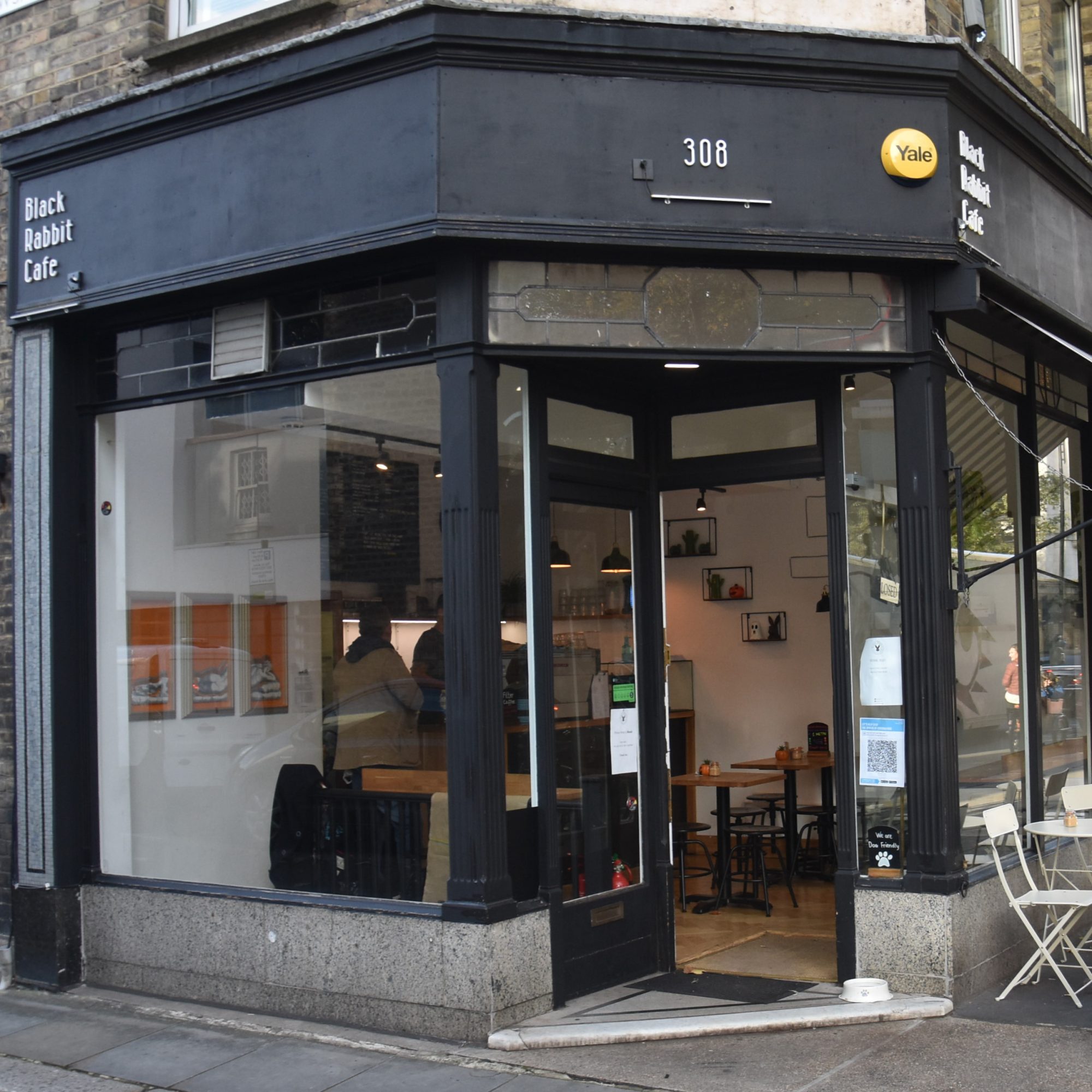 Black Rabbit Speciality Coffee | Brian's Coffee Spot