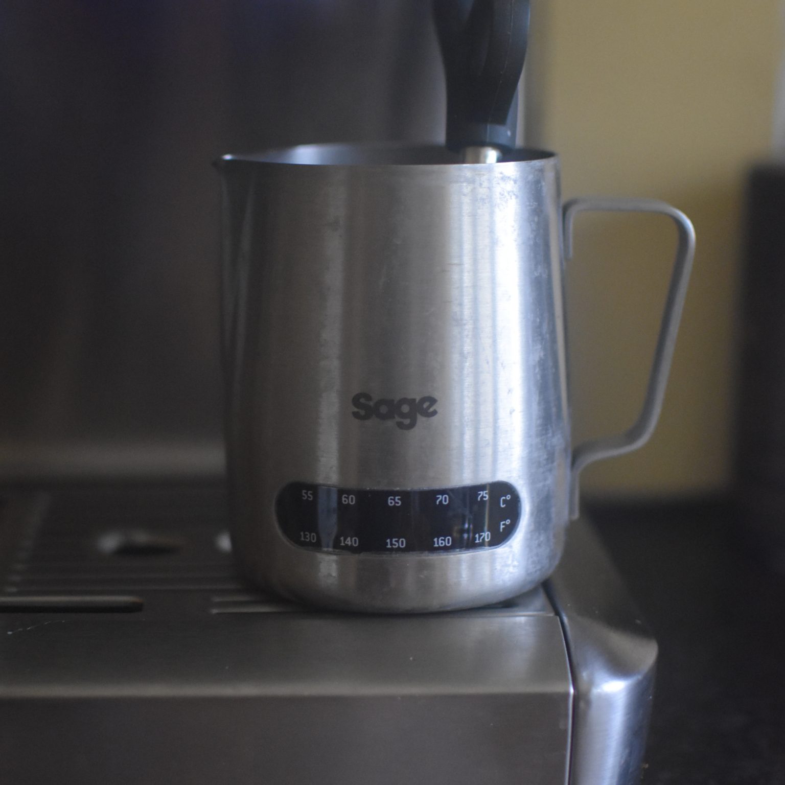 Thumbnail – Temperature Sensitive Milk Steaming Jug (DSC_0187) | Brian ...