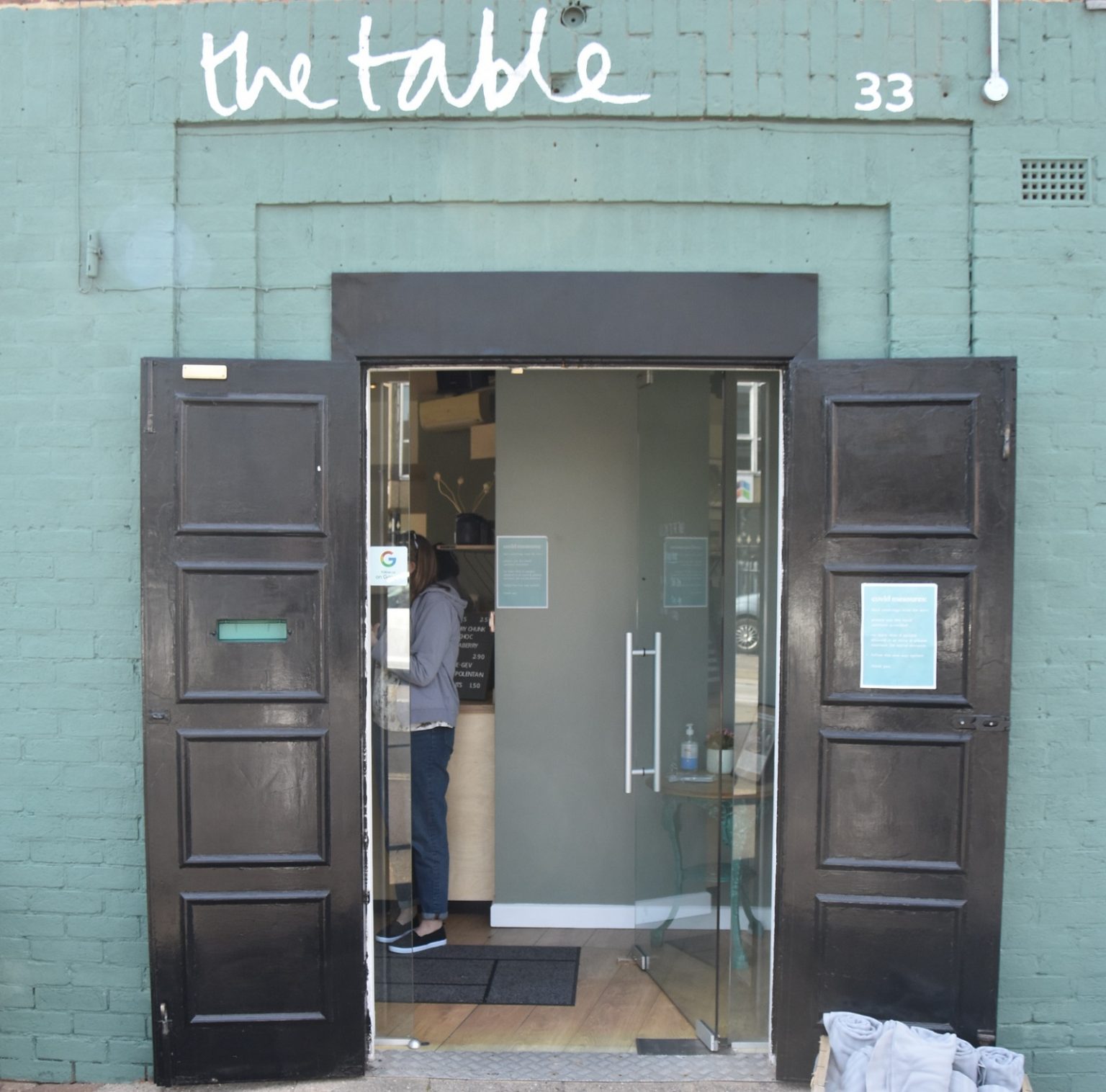 Thumbnail – The Table (DSC_0592t) | Brian's Coffee Spot