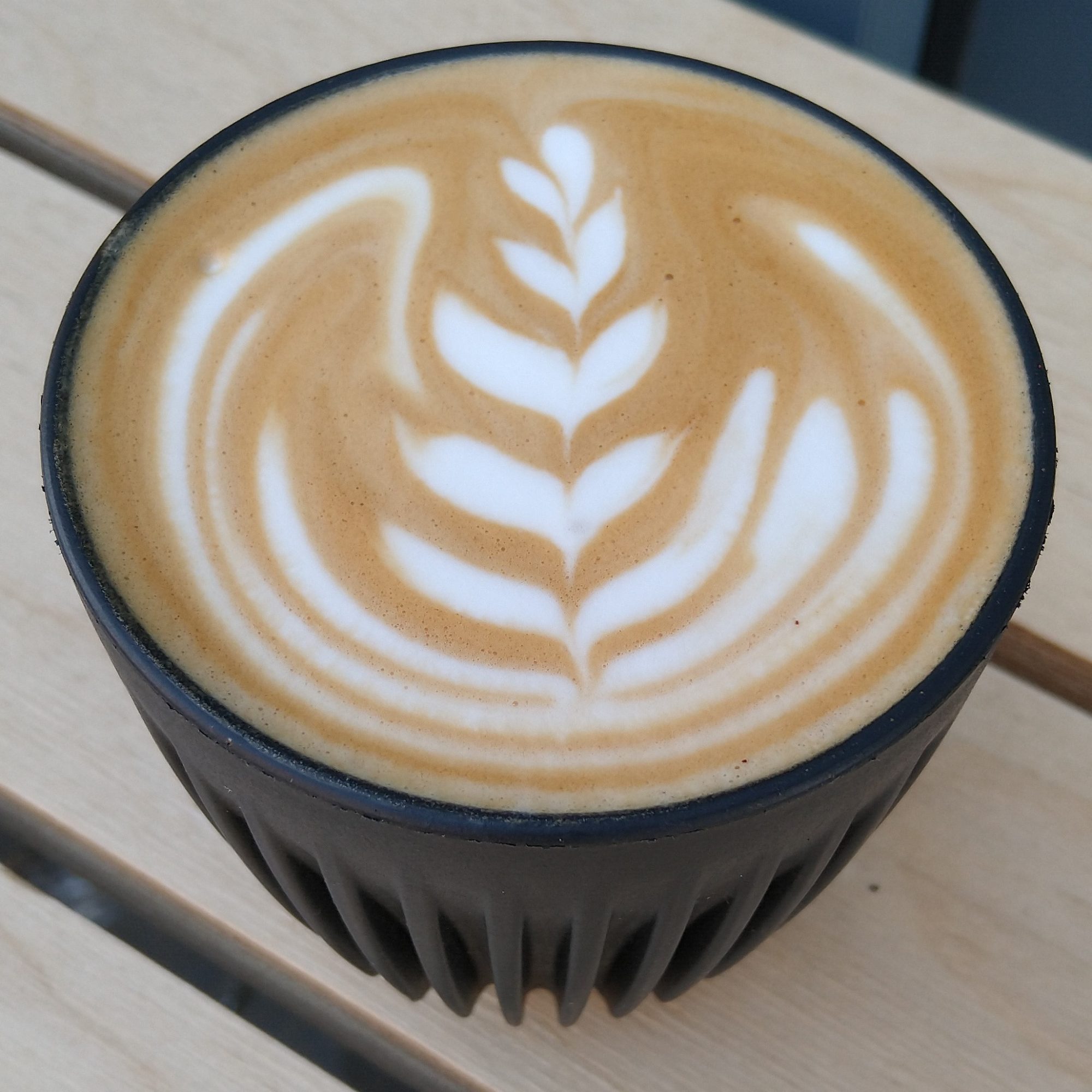 Hatch @ Hazel & Haydn | Brian's Coffee Spot