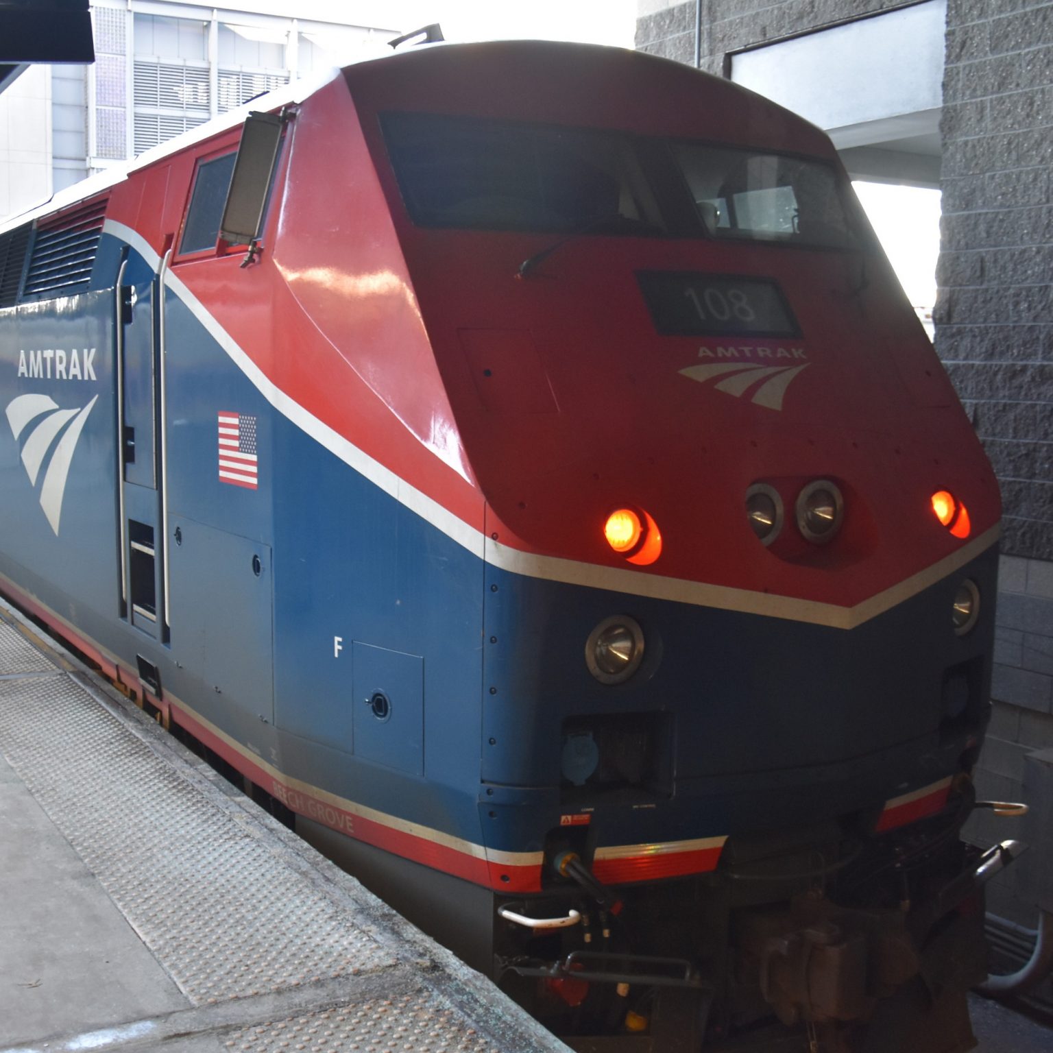 Brian’s Travel Spot: Amtrak Downeaster, Part II | Brian's Coffee Spot