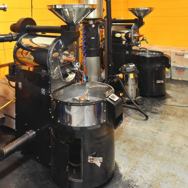 Brian's Coffee Spot | Devoted to Coffee