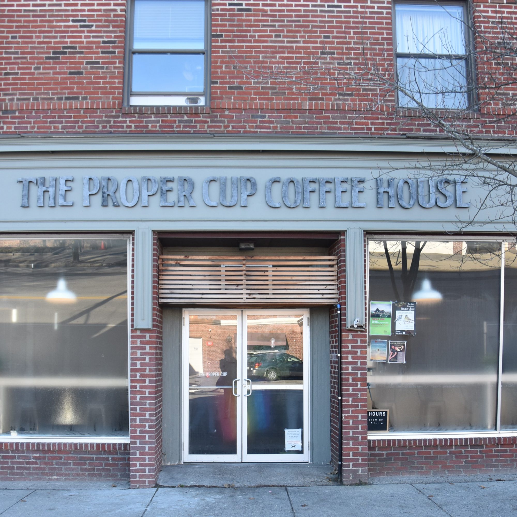 Brian's Coffee Spot | Devoted to Coffee