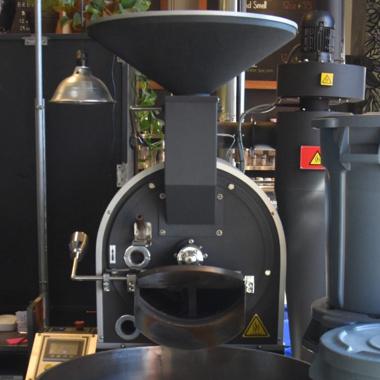 Brian's Coffee Spot | Devoted to Coffee