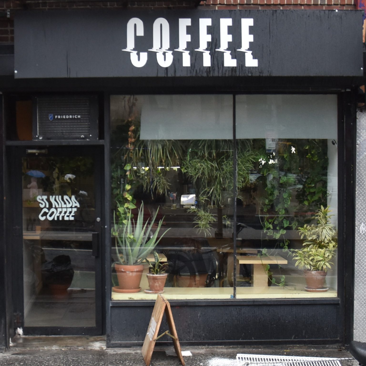 Brian's Coffee Spot | Devoted to Coffee