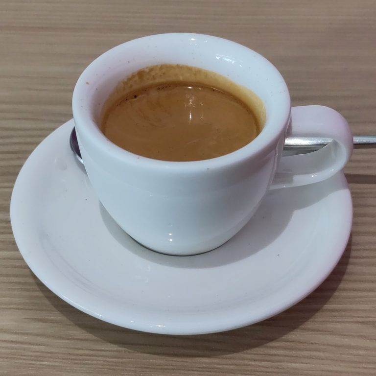 Narrative Coffee Stand | Brian's Coffee Spot
