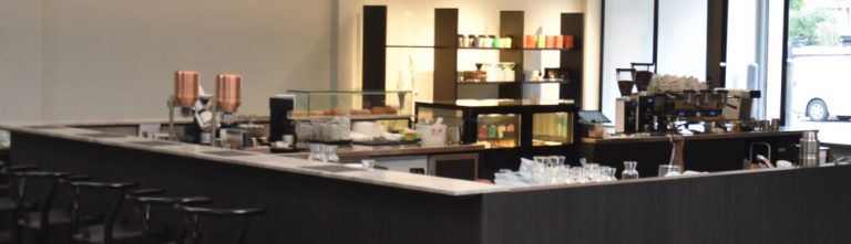 Manta Ray Coffee Roasters | Brian's Coffee Spot