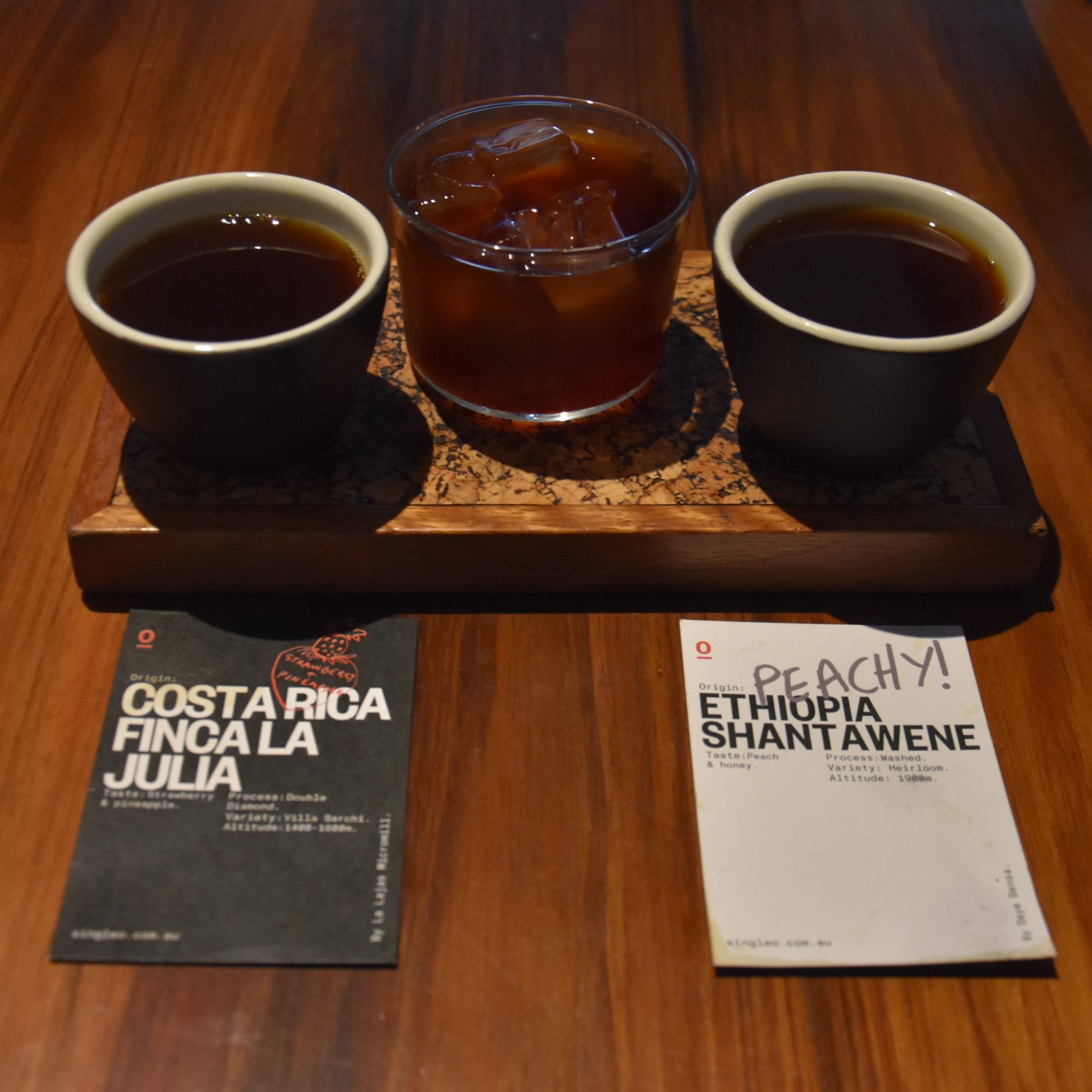 Brian's Coffee Spot | Devoted to Coffee